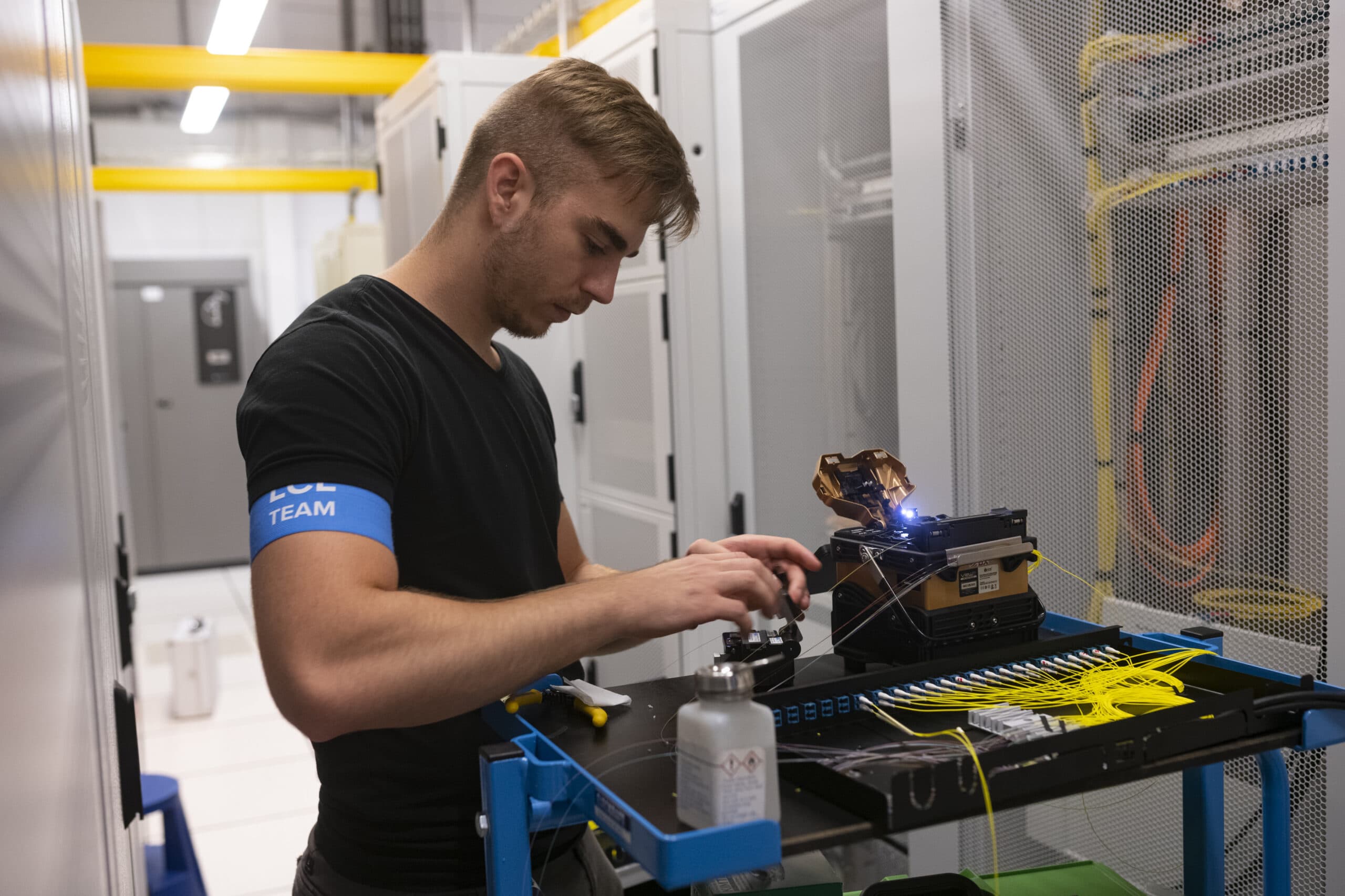 Veiligheid door de ogen van een Field Technician - career.lcl.be