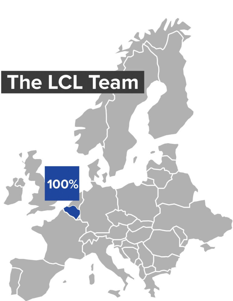 Working at LCL Data Centers - career.lcl.be